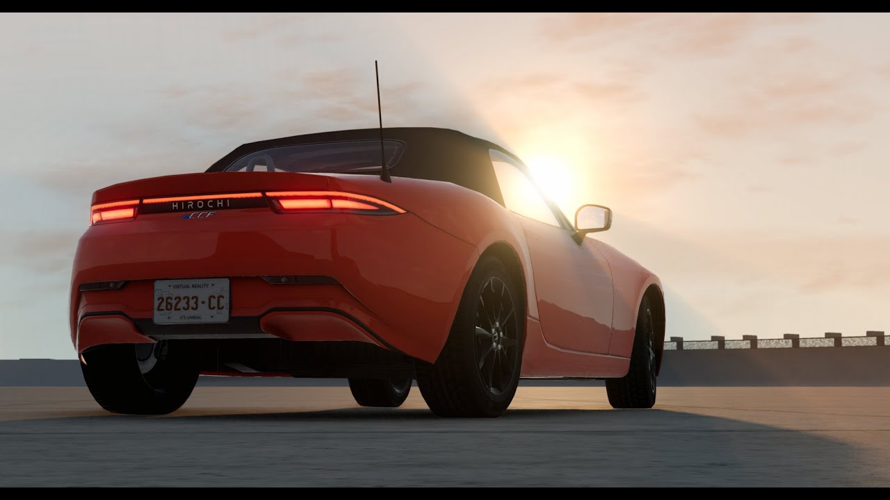 Hirochi eCCF 220 - YouTube