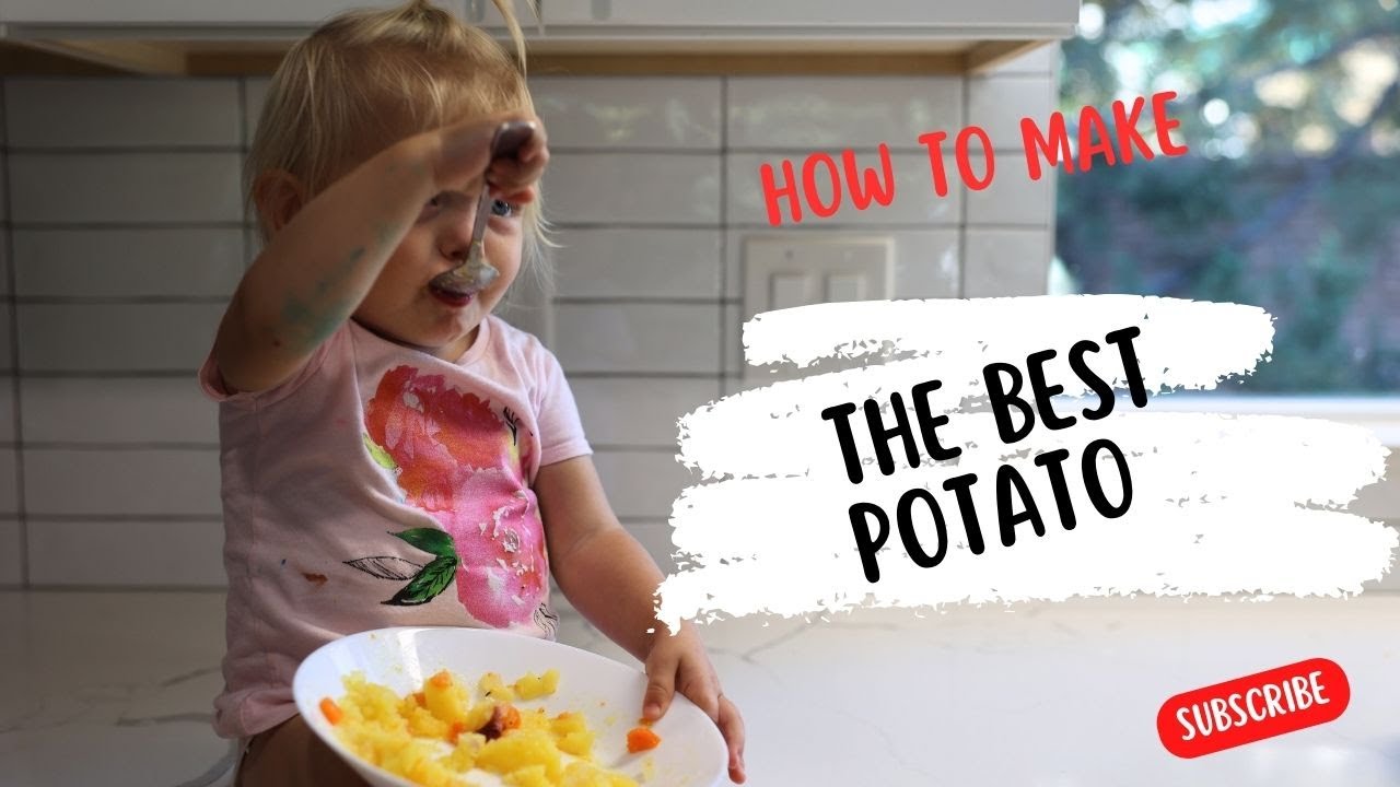 How to make the best potato side dish / Cooking with Sisters - YouTube