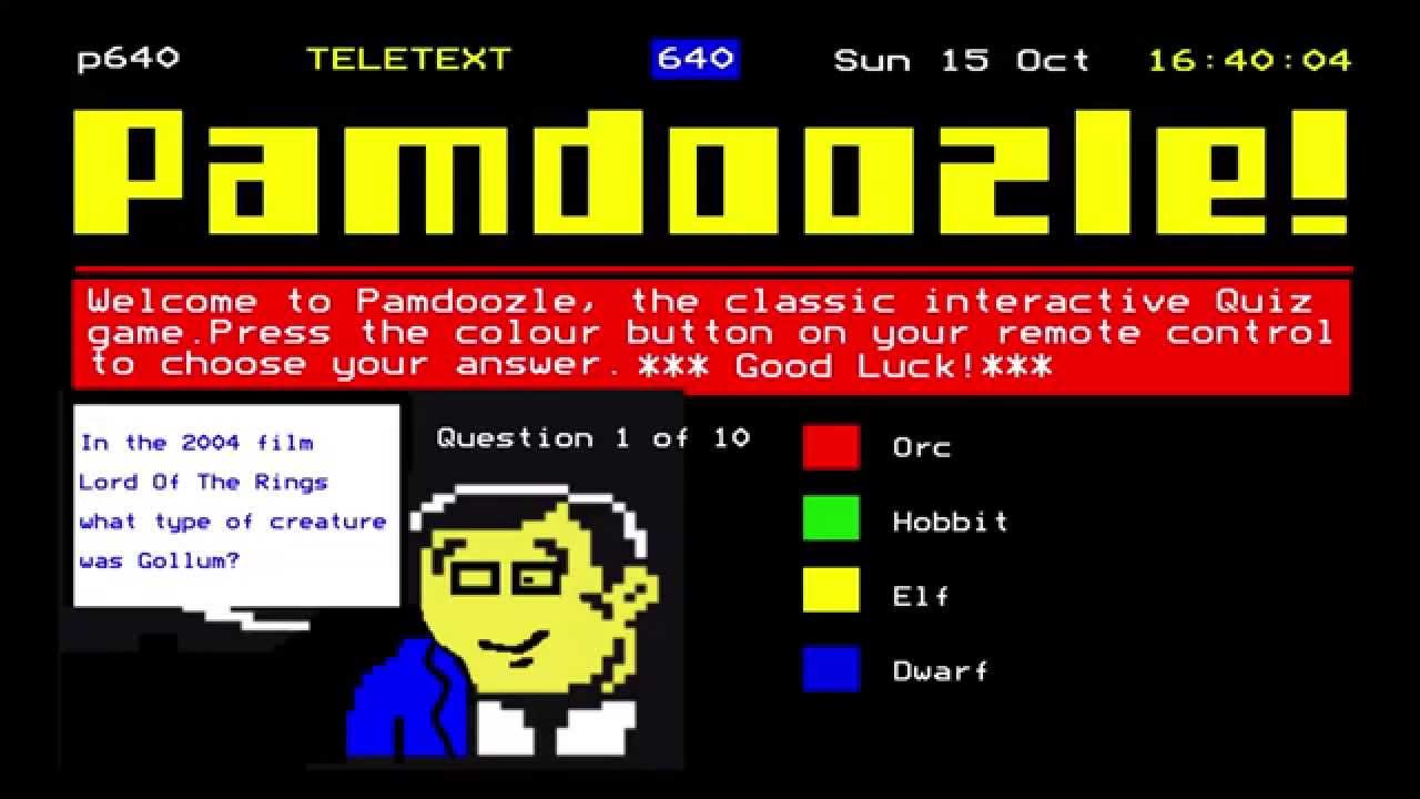 This Is Teletext - Videohive After Effects Project - YouTube