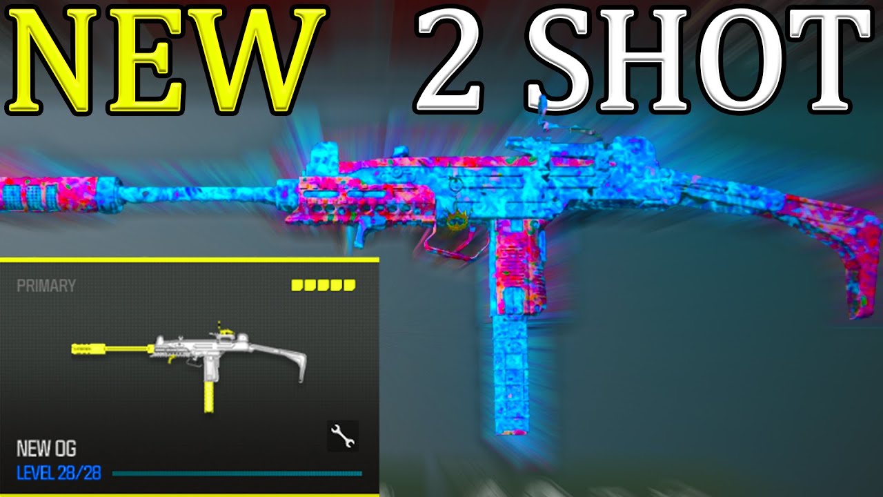 new *2 SHOT* WSP-9 is META in WARZONE 3! 😈(Best WSP-9 Class Setup ...