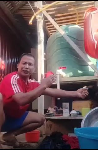 Natural God given Washing Machine #jokes #funny #shorts - YouTube