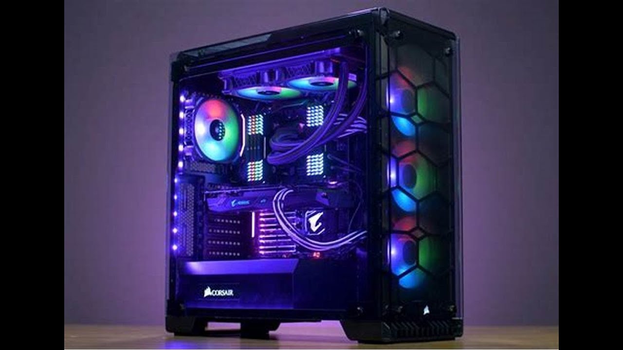 World Best 30K Gaming Budget PC IN 2021 PAKISTAN - YouTube