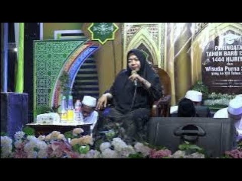 Ceramah Agama Ibu Nyai Hj Nurul Abidah #religion#viralvideo#ceramah#viral#fyp 