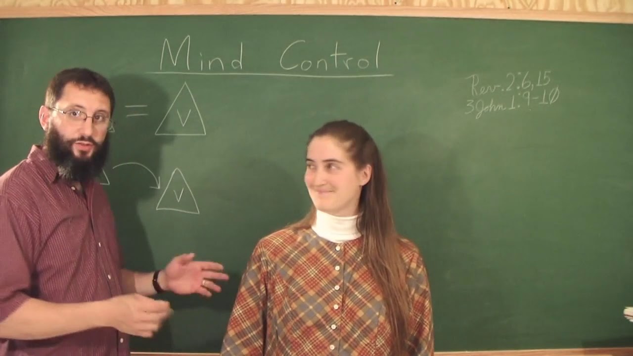 The Basic Mind Control Formula by Bryan Denlinger - YouTube