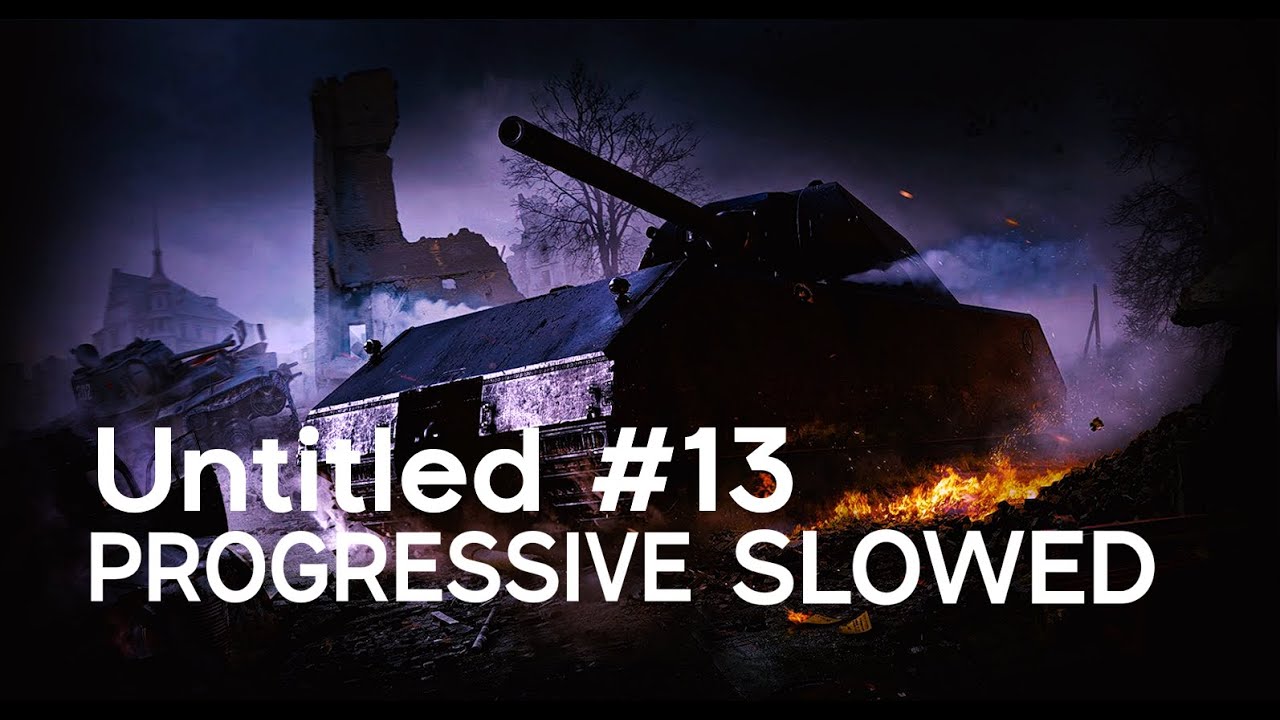 Untitled #13 (PROGRESSIVE SLOWED) [MIXED EXTENDED] - glwzbll | MAUS ...