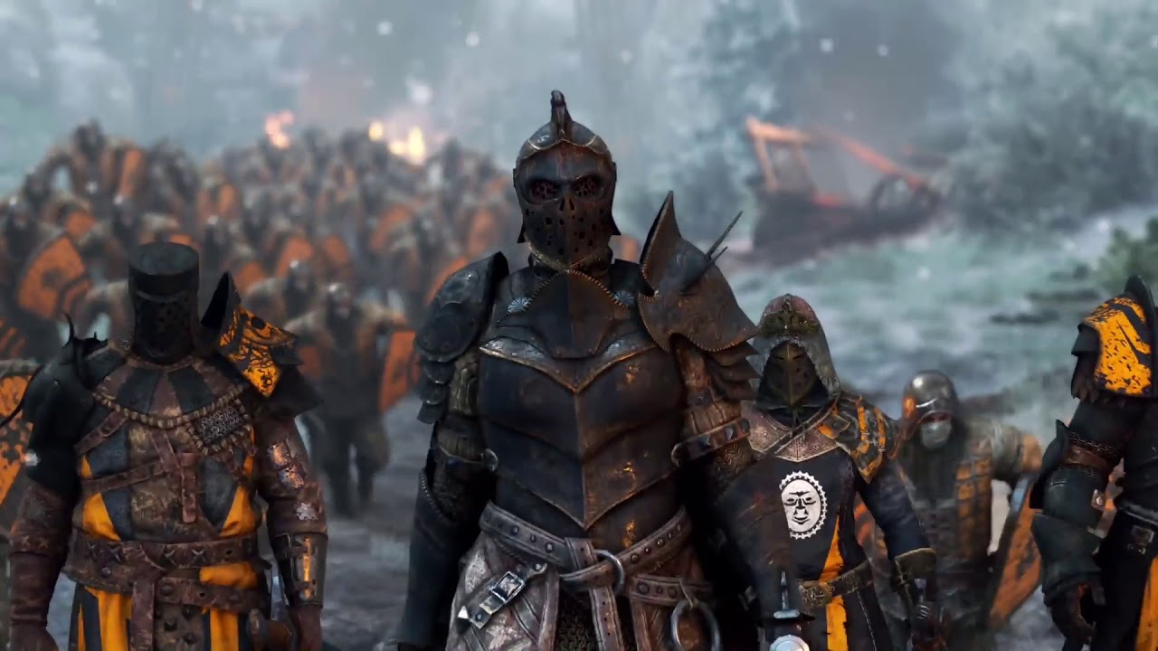 for honor final - YouTube