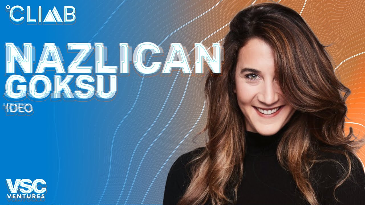 Nazlican Goksu: Unleashing the Power of Design in Climate Action | EP. 036 - YouTube
