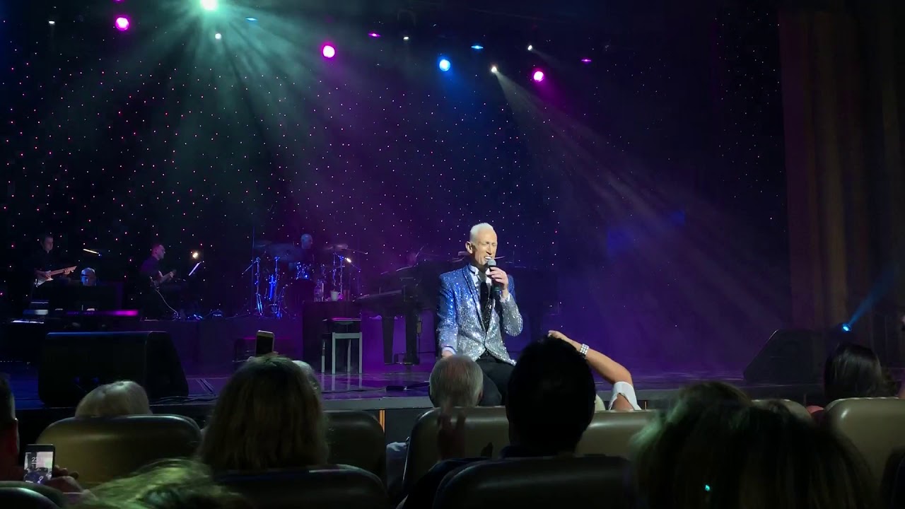 Perry Grant “You Raise Me Up” - YouTube