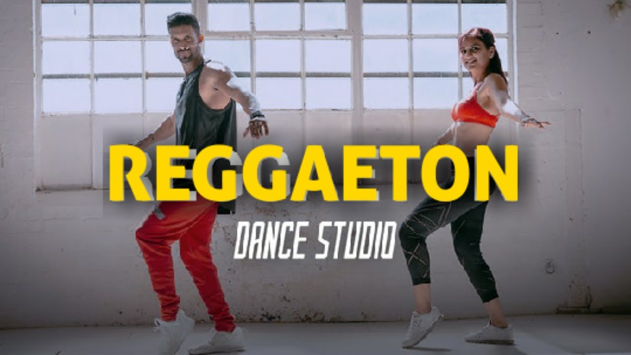 Reggaeton dance - YouTube