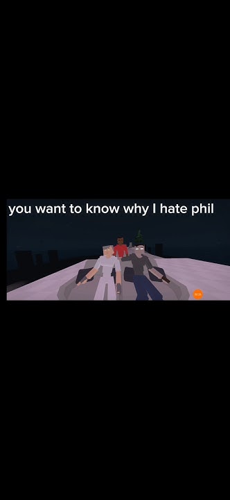 You want to know why I hate phil - YouTube