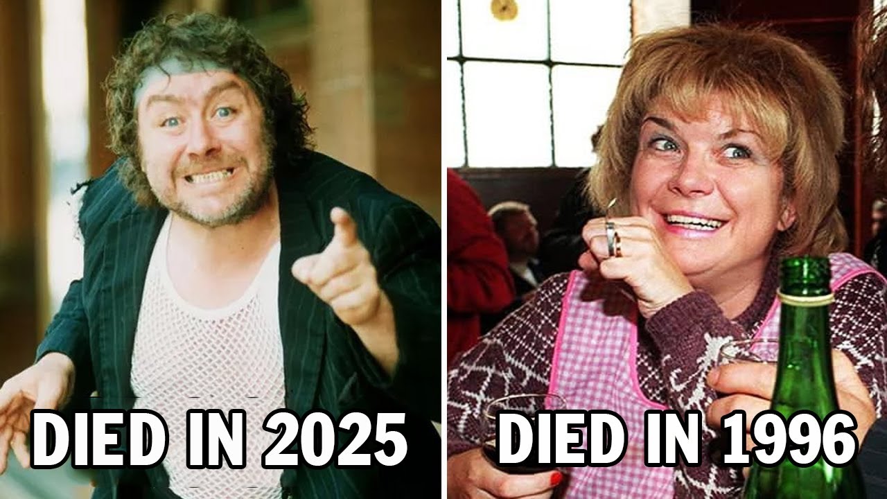 RAB C. NESBITT (1988) CAST THEN AND NOW 2025. How They Changed. (Tragic ...