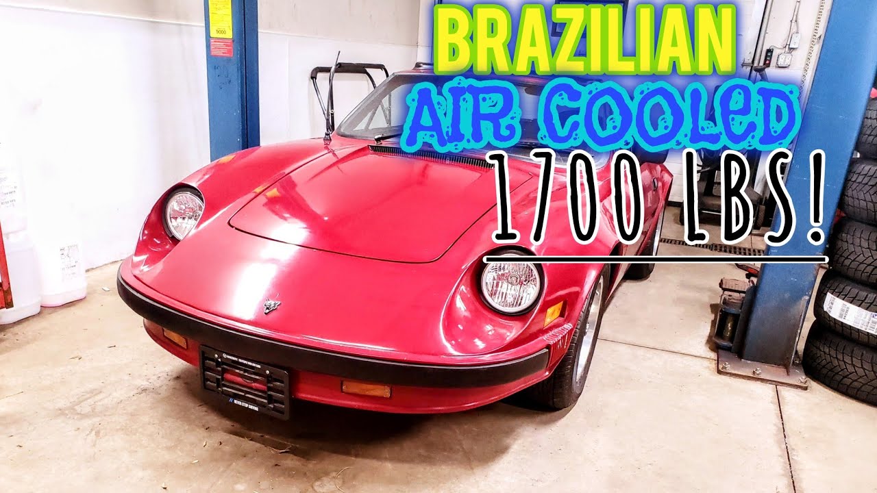 Drive and first impressions - Puma GTE - YouTube