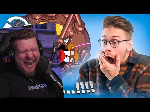 Угарный треш в Смешариках задом-наперед (ВЗАДВПЕРЕД) | Реакция на Коваленко Трунь