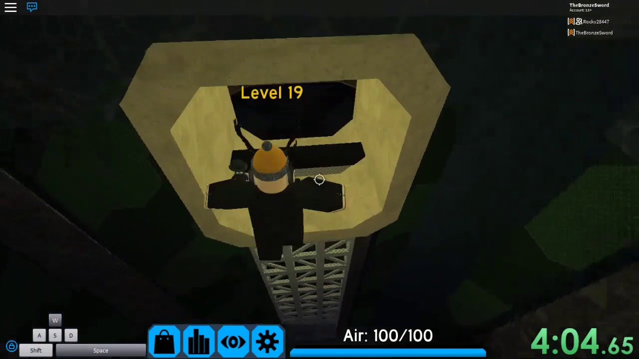 Flood Escape 2 - Familiar Ruins [coop] 57s - YouTube