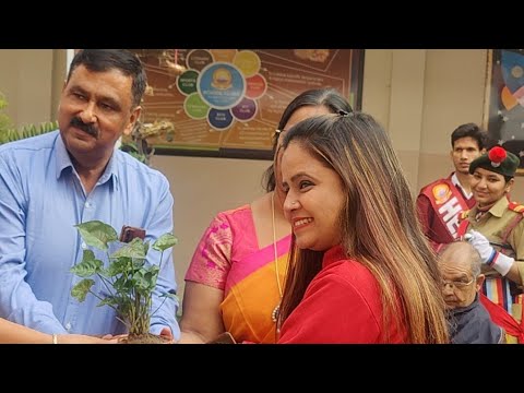 #Judged DAV SCHOOL MEERUT EVENT #ektagupta #judge - YouTube