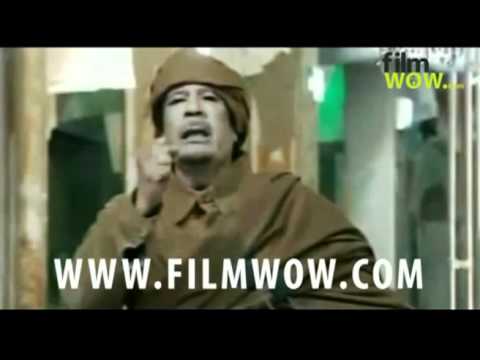 kadhafi charchabil - القدافي شرشبيل - YouTube