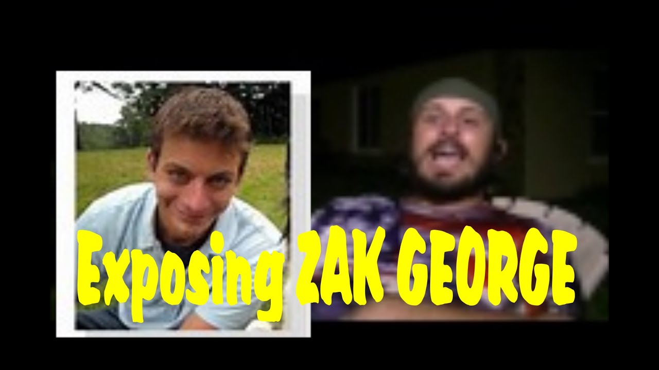 ZAK GEORGE EXPOSED - REFILLING THE DISH EP. 4 - YouTube