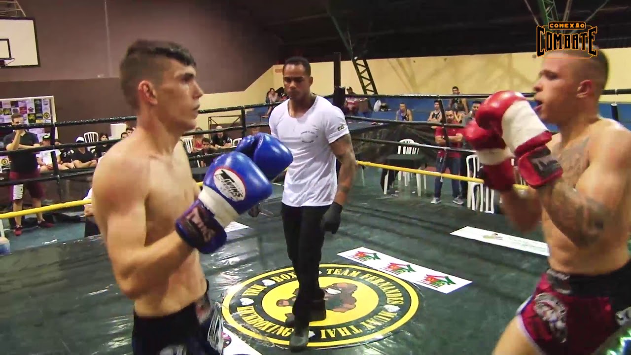LUTA PRINCIPAL PUNHOS DE AÇO 2 : Felipe Machado vs Felipe Machado - YouTube