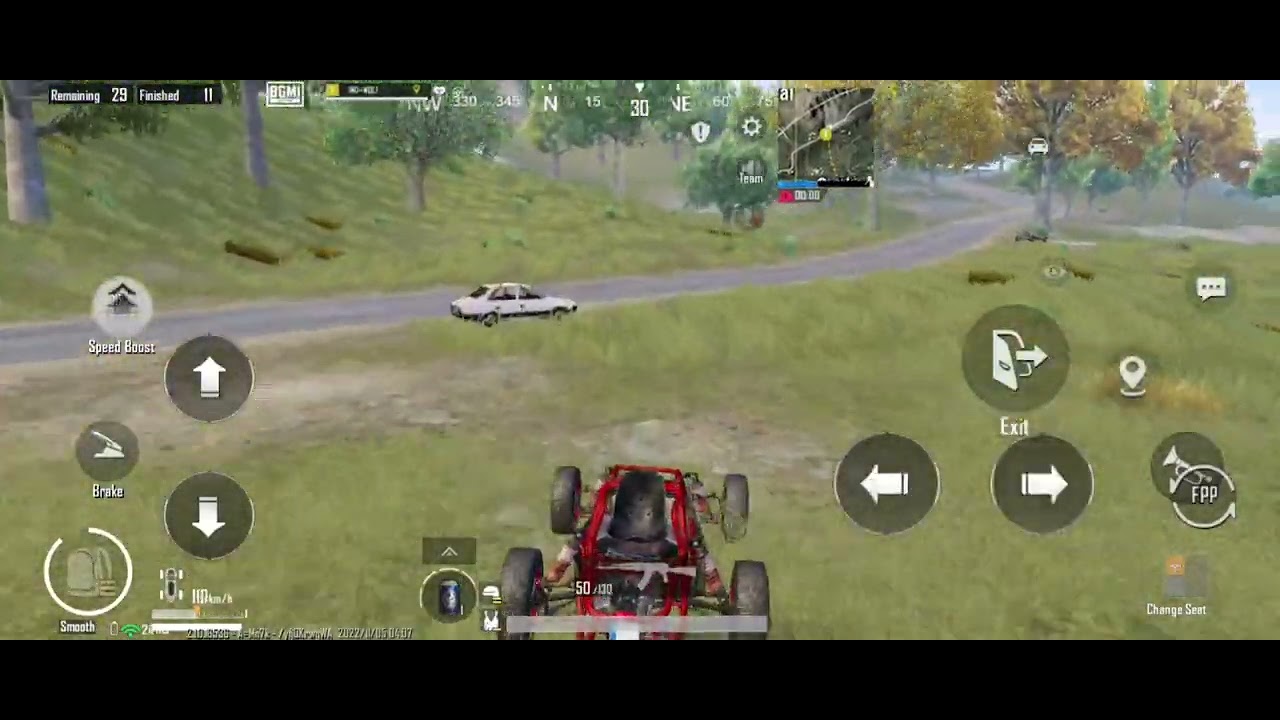 1hp vs DBS🥶 | Redmi k50i half gyro gameplay🔥🙏 - YouTube