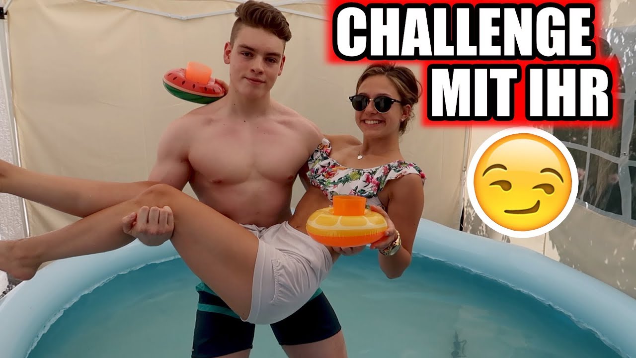 Challenge Mit Meiner Freundin Wie Gut Kennen Wir Uns Youtube 5853