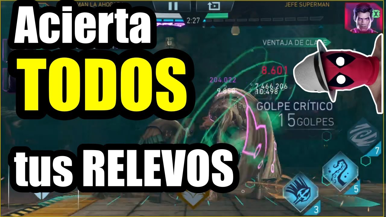 RELEVA SIN QUE TE INTERRUMPAN! - Explicación del GHOST TAP (Toque ...