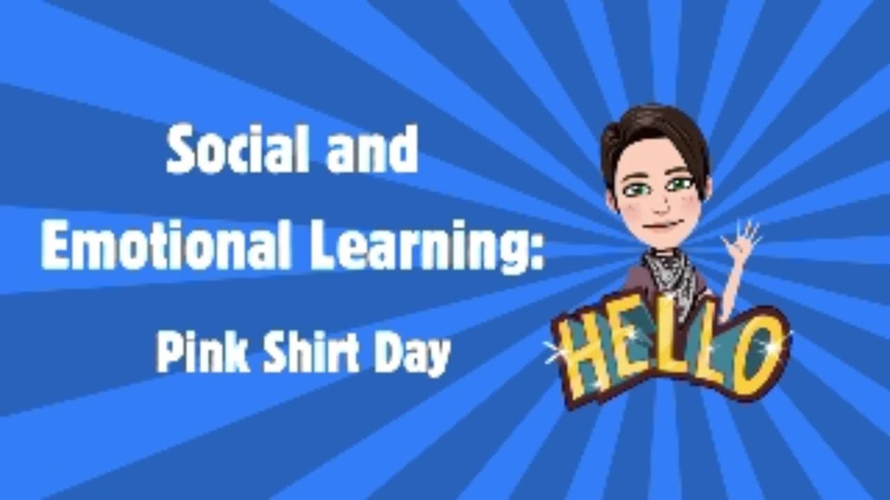 Pink Shirt Day - YouTube