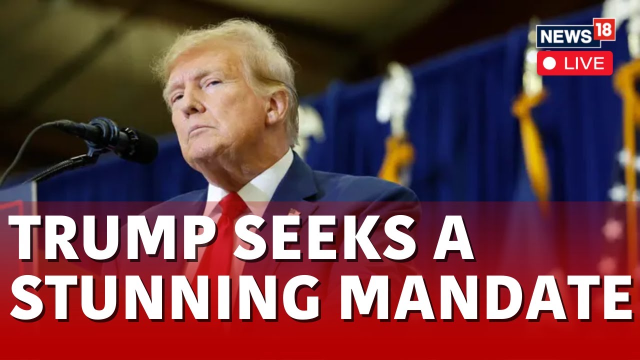 Trump LIVE | Trump Rally In Virginia LIVE | Donald Trump LIVE | Donald ...