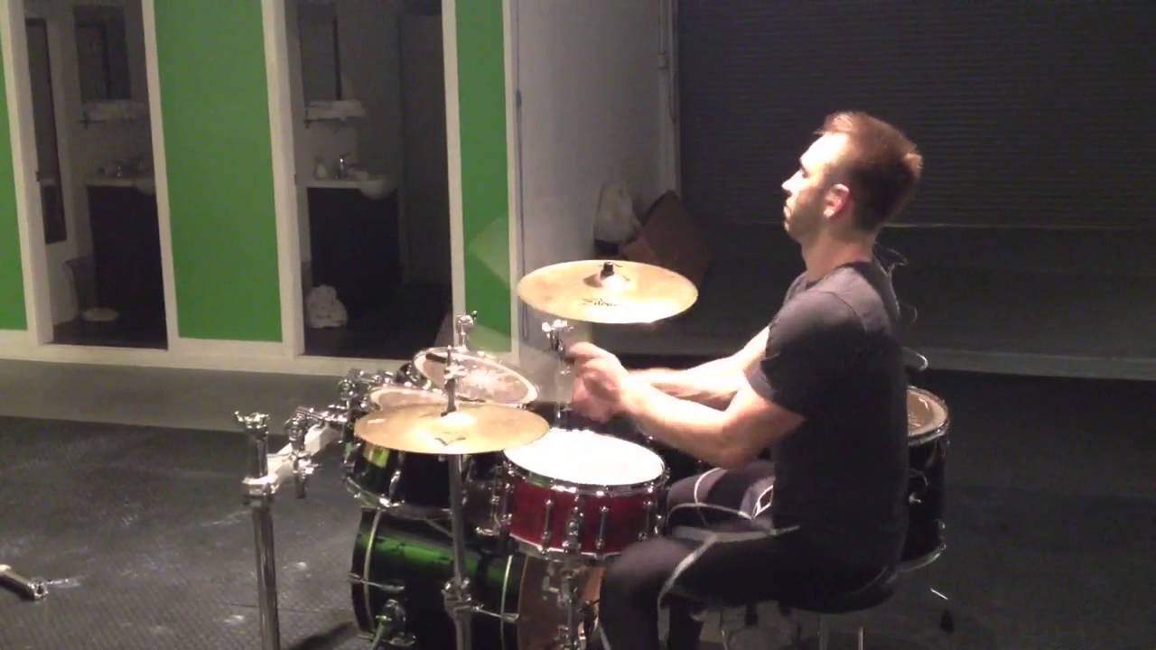 Pearl Session Studio Classic Drums - YouTube
