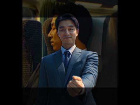 Bro Was A Salesman 🎭 - (Squid Game x Train To Busan) || #shorts #fyp #viral #salesman #traintobusan