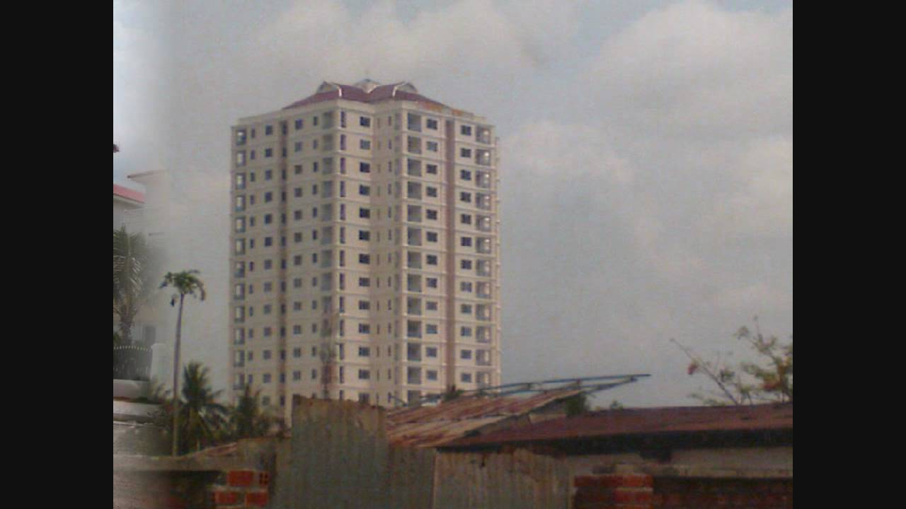 Update of the tallest buildings in Phnom Penh - YouTube