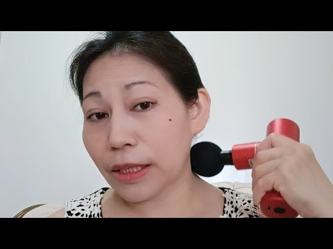 How To Use Massage Gun Safely - YouTube