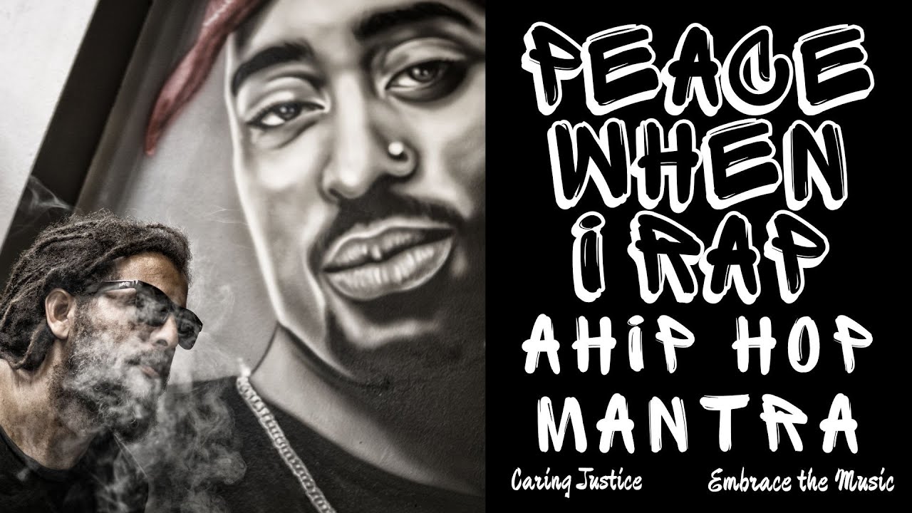 Peace When I Rap: A Hip Hop Mantra For All (Diversity in Music, Styles ...