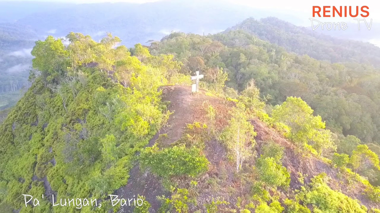 Pa' Lungan, Bario - YouTube