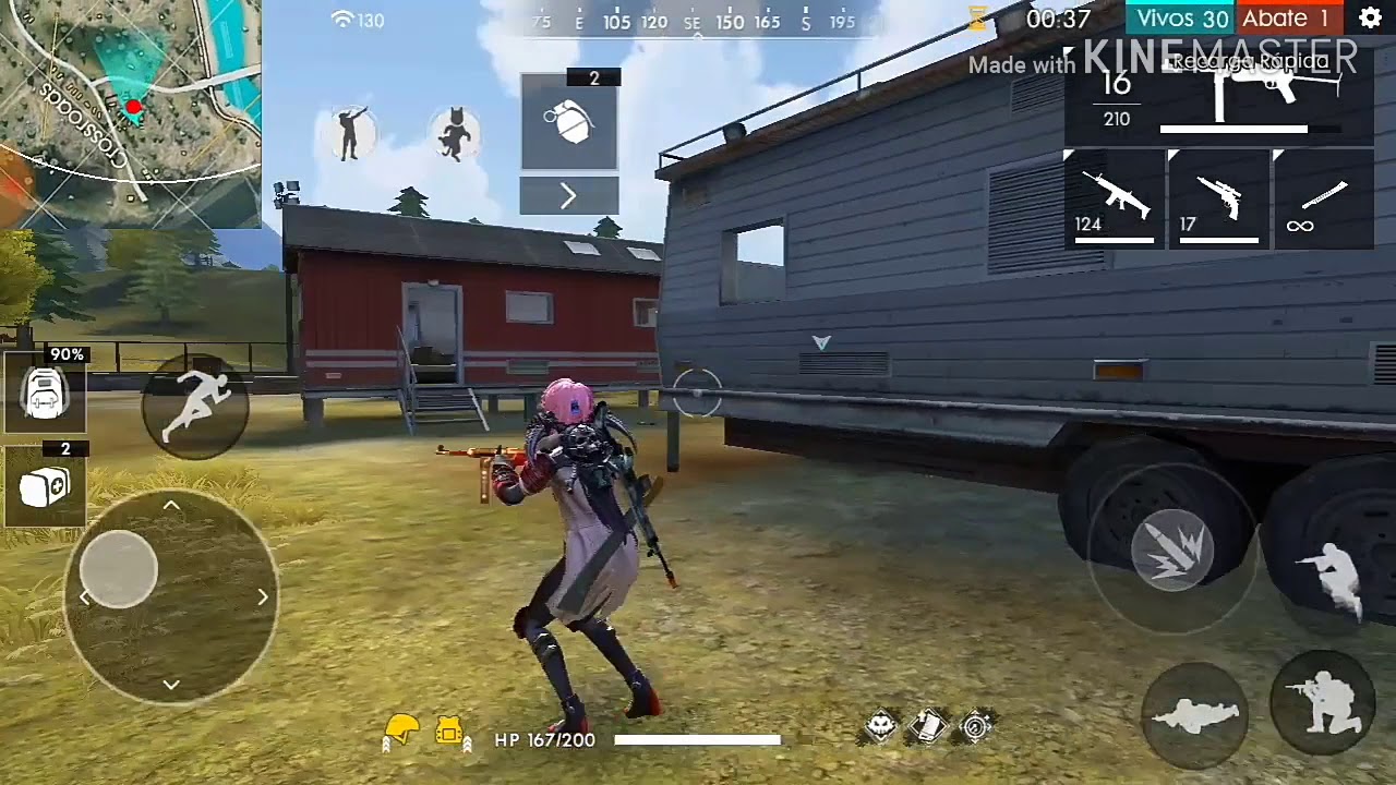 Reflexão Do XFOX GAMERS, E Habilidades Do XFOX GAMERS - YouTube