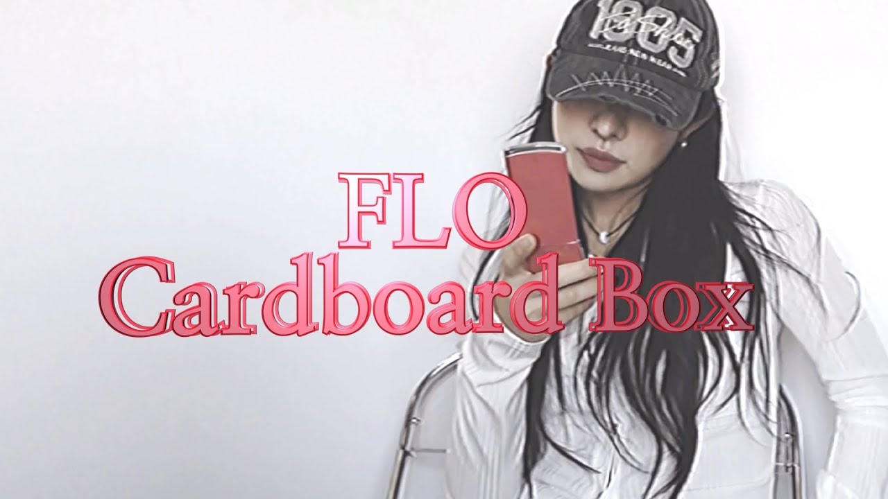 FLO - Cardboard Box (cover&remix.sorv) - YouTube