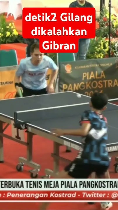 Video full Gilang vs Gibran ada di @Mimaito-k2j - YouTube