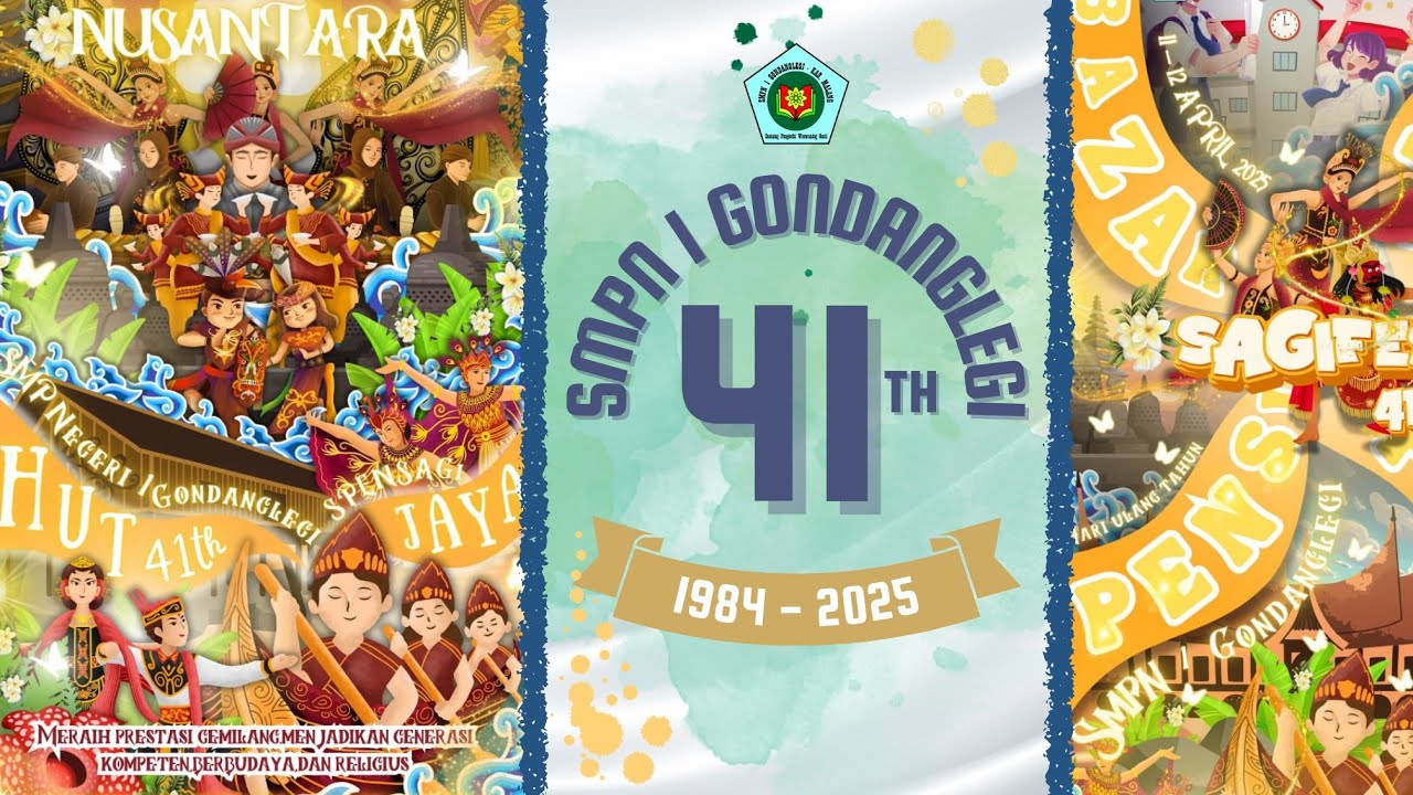 Live Puncak HUT Spensagi Part 1 - YouTube