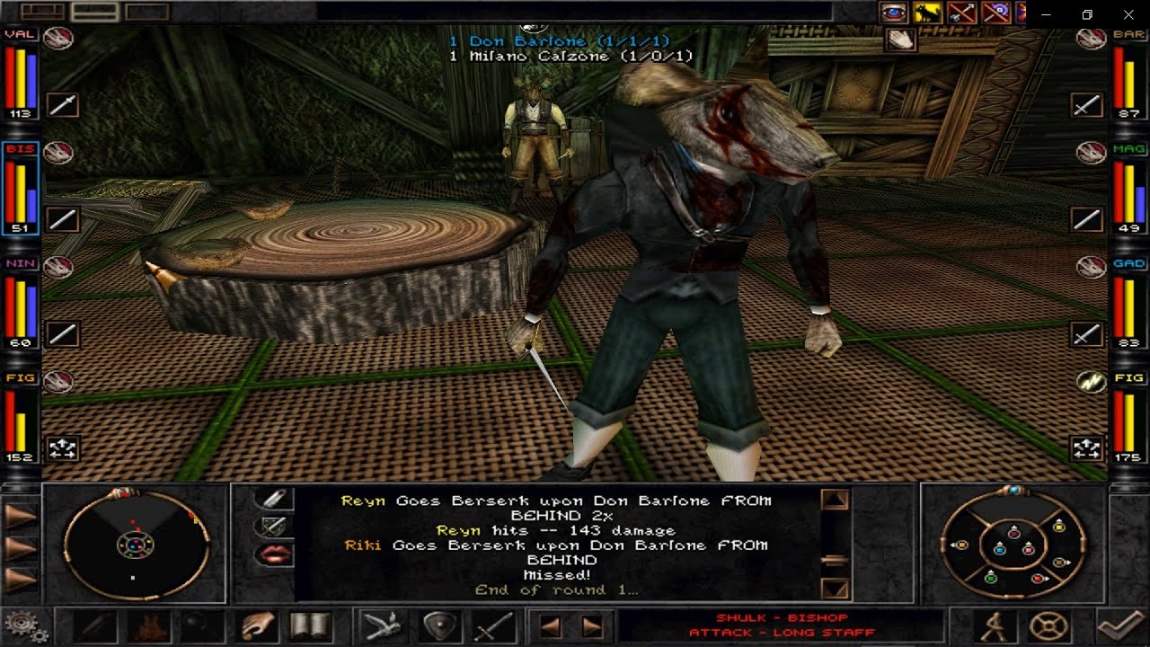 Let’s Play Wizardry 8 – Ironman Expert 24 – Rattkin Tree - YouTube