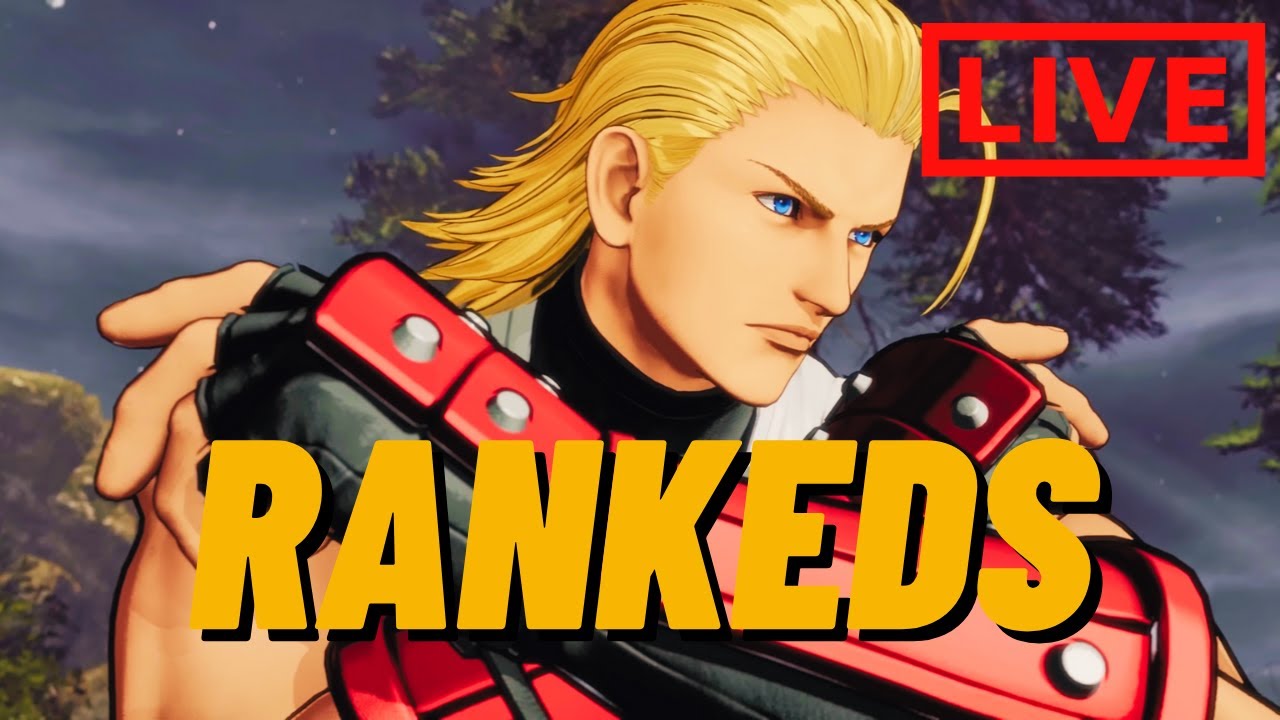 Rumo ao S com o Andy da alegria? E depois um JP na ranked do SF6. - YouTube