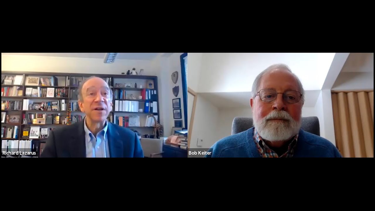 The Rule of Five: Making Climate History at the Supreme Court with ...