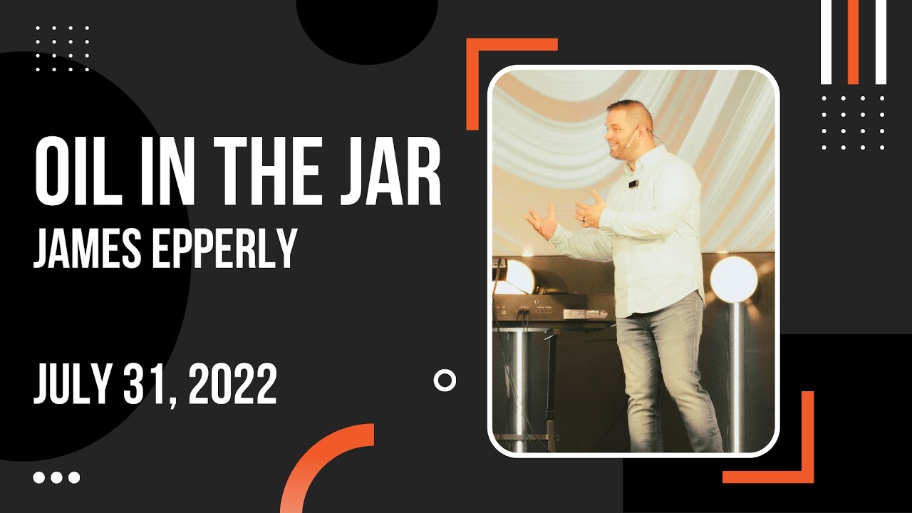 Oil In The Jar I James Epperly - YouTube