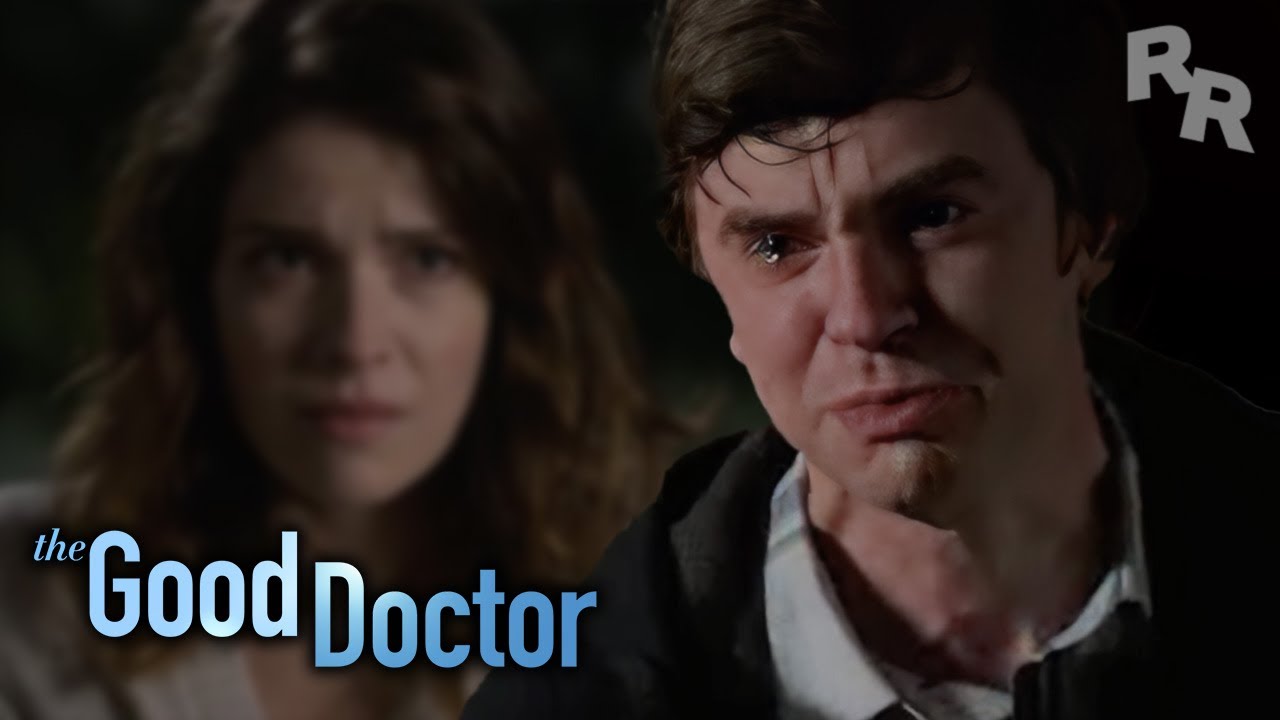 CLEAR! Dr Murphy Reaches Boiling Point | The Good Doctor - YouTube