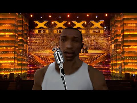 GTA San Andreas - All The Songs CJ Sings