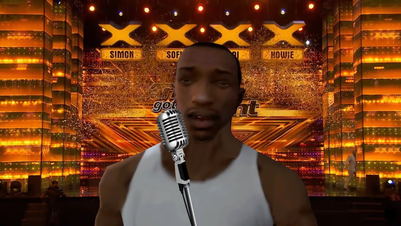 GTA San Andreas - All The Songs CJ Sings - YouTube