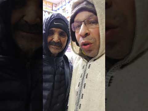 Tok tokir arts cinema fanan hassan sousi fi madinat ouazzane agadir