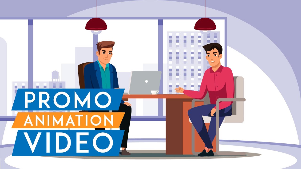 Promo Animation Video // Promo Video // 2d Animation. - YouTube