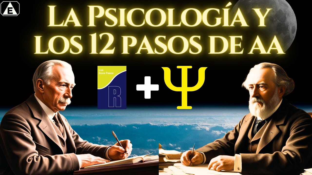 Los 12 pasos de AA y la PSICOLOGíA - YouTube