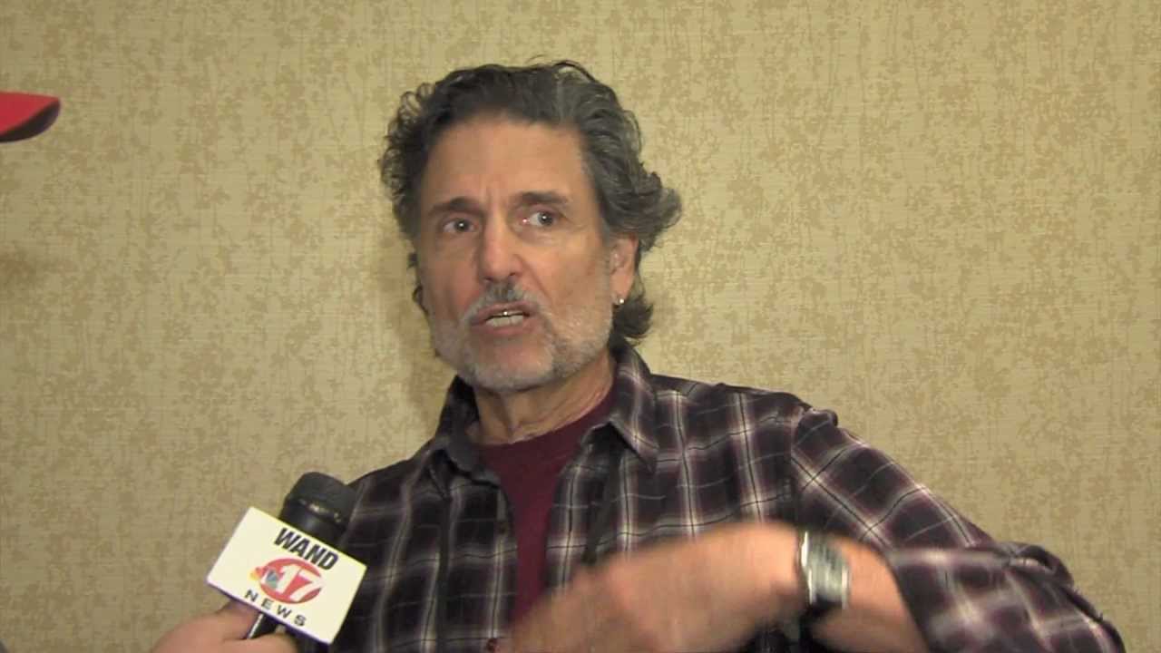 Chris Sarandon 2017