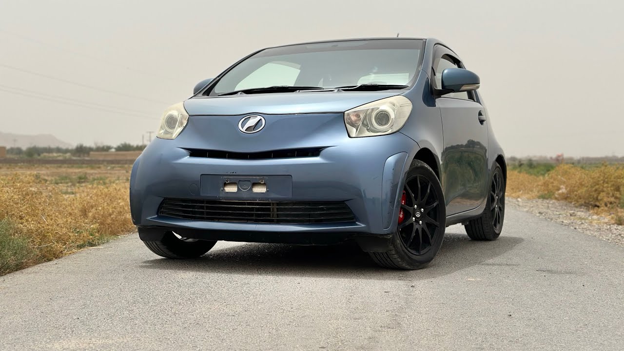 We bought our first car and it’s a compact Toyota “is it worth it” Walk ...