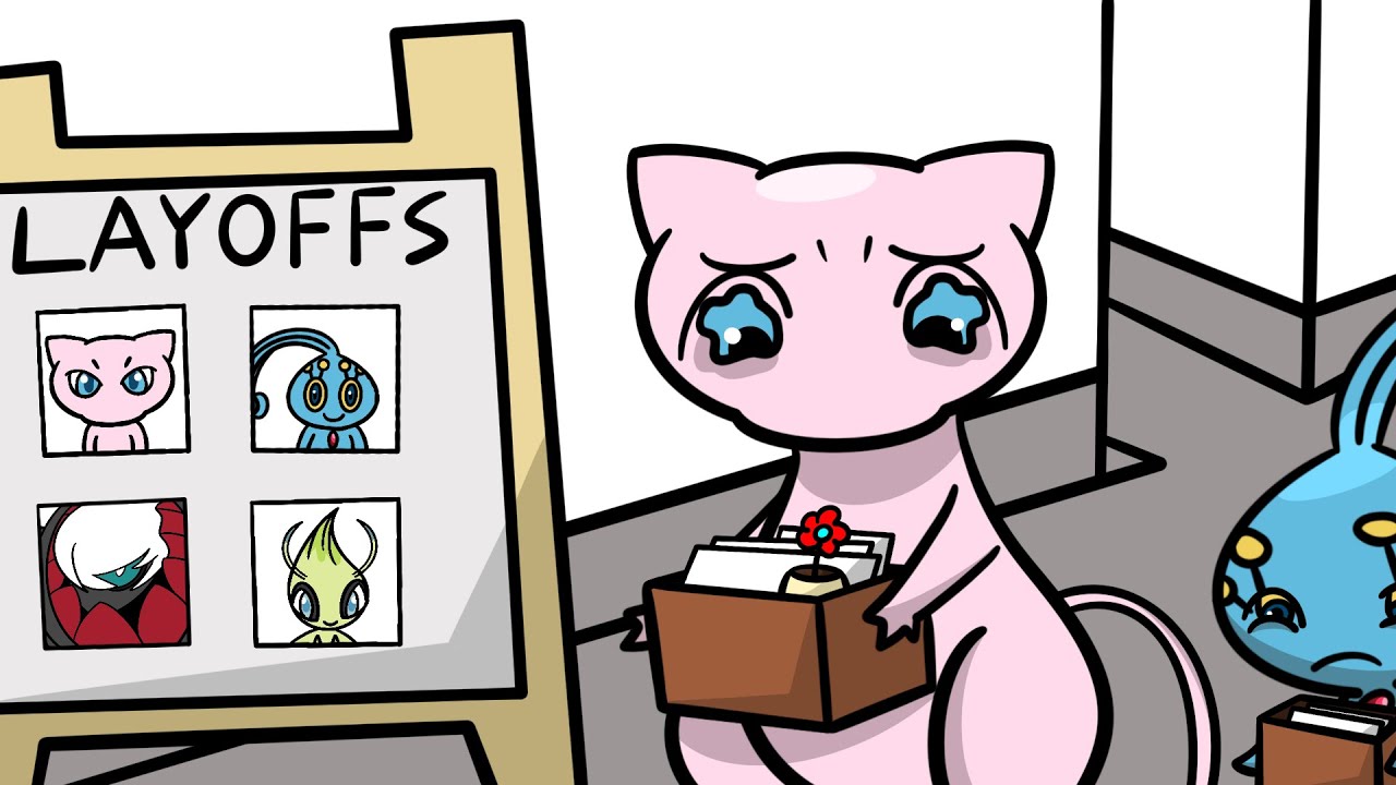 Why God-Like Pokemon Fall Off. - YouTube